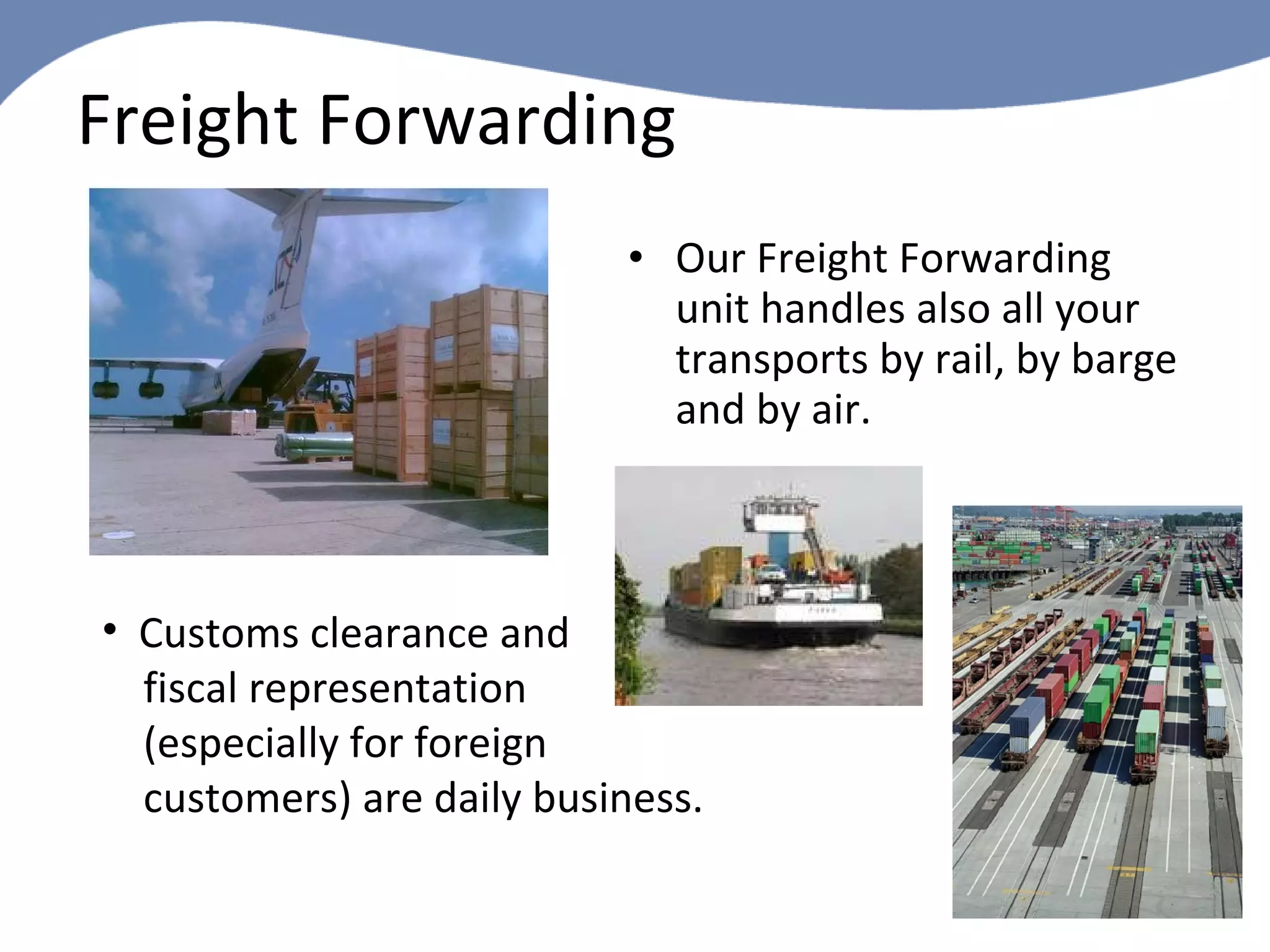 Presentation ITL Group | PPS