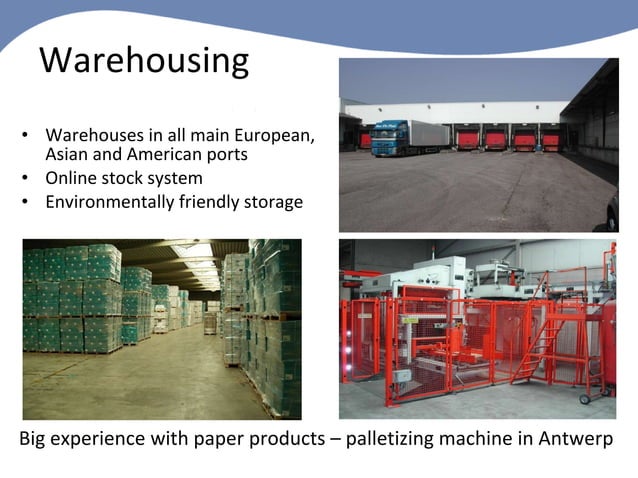 Presentation ITL Group | PPS