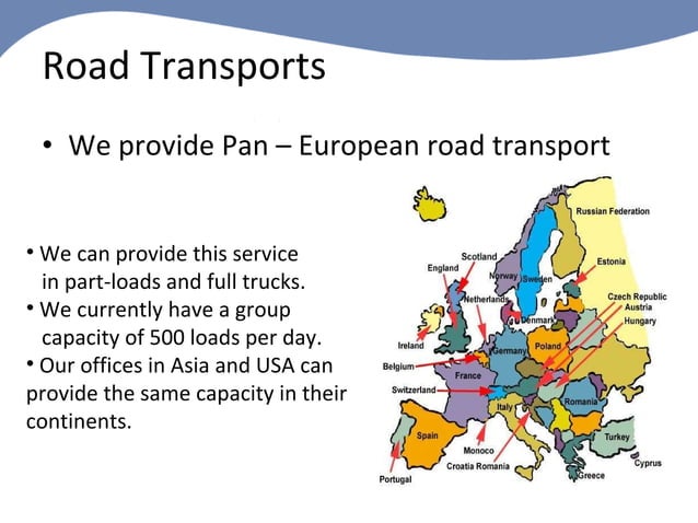 Presentation ITL Group | PPS