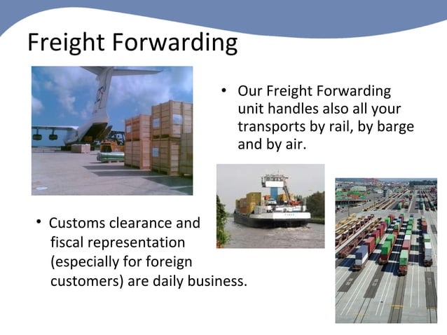 Presentation ITL Group | PPS