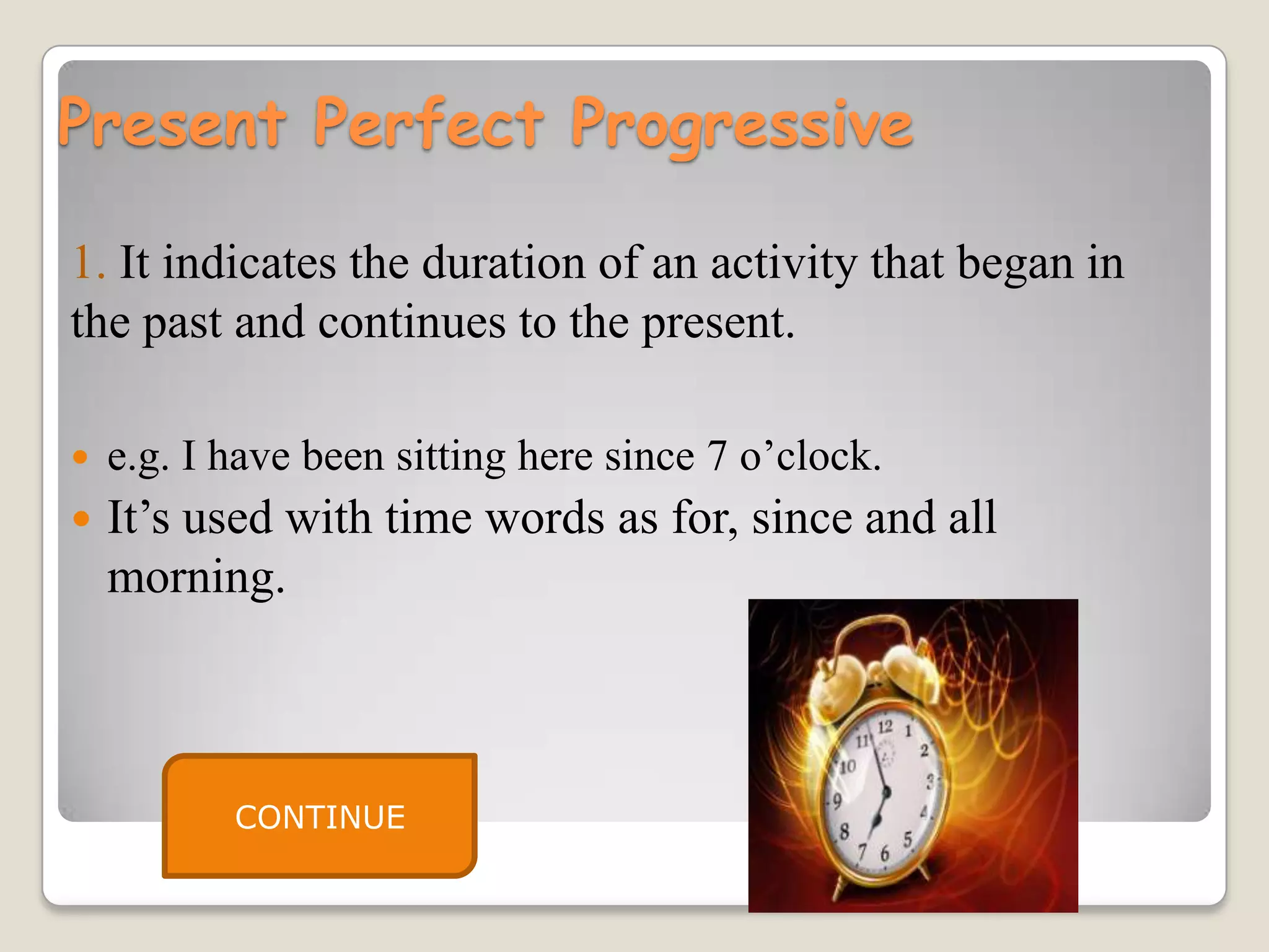 PP Present Tense | PPTX