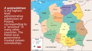 Pp prezentacja o_polsce | PPT