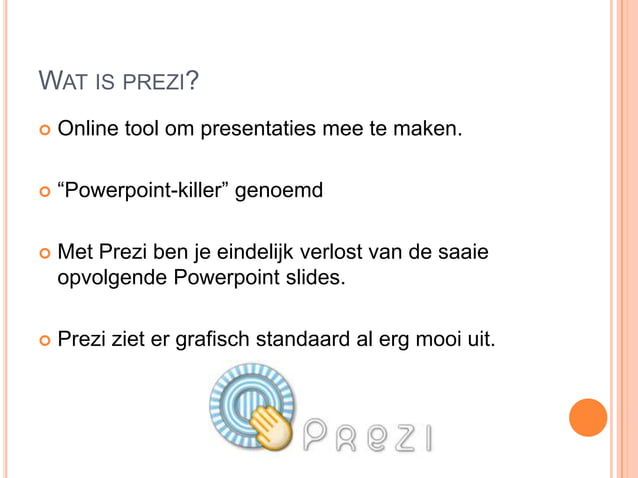 Pp prezi | PPT