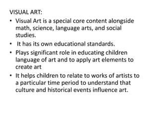 Project Based Learning through Integration | PPT