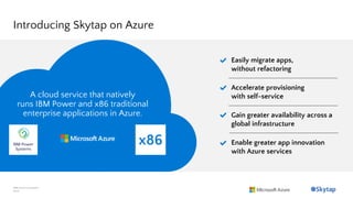 Protecting Your Power Systems with Cloud-based HA/DR | PPT