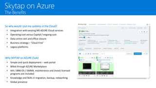 Protecting Your Power Systems with Cloud-based HA/DR | PPT