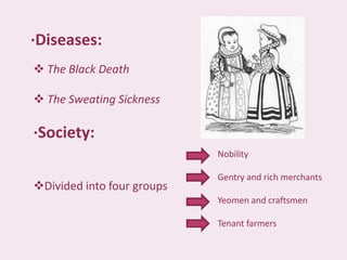 PP The Tudor Dynasty | PPT