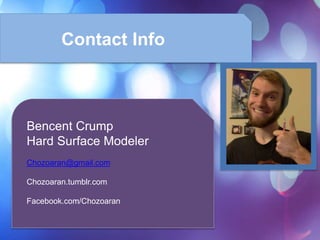 Crump_Bencent_PppSlideshow | PPT