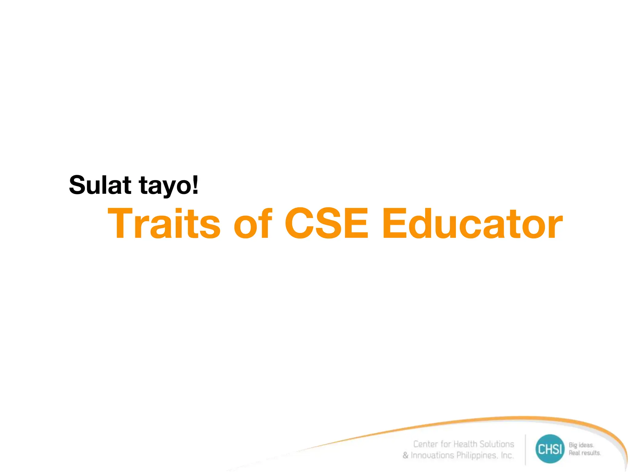 PPP Slide support for Comprehensive Sexuality Education Lesson 9.pptx