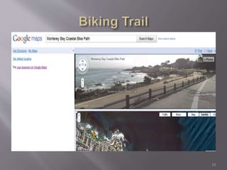 Google Maps Street-View | PPTX