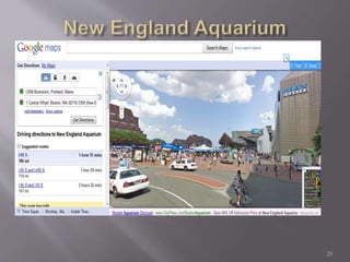 Google Maps Street-View | PPTX