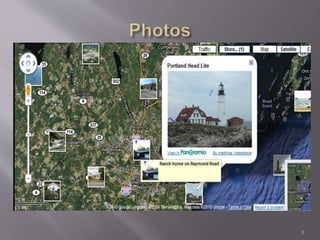 Google Maps Street-View | PPTX