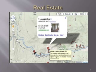 Google Maps Street-View | PPTX