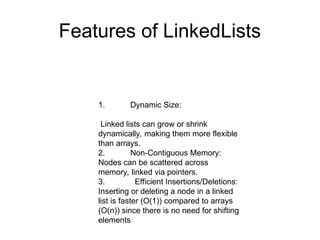 PpptPresentationSilgkeLinkListpython.ppt