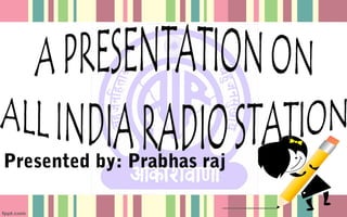 prabhas raj svce 5 semi ppt | PPT