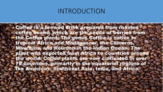 COFFEE | PPT