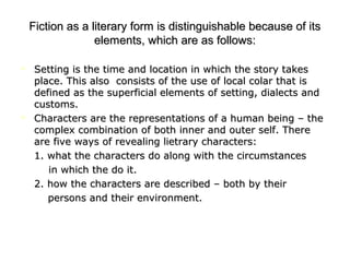 Teaching Literature | PPT