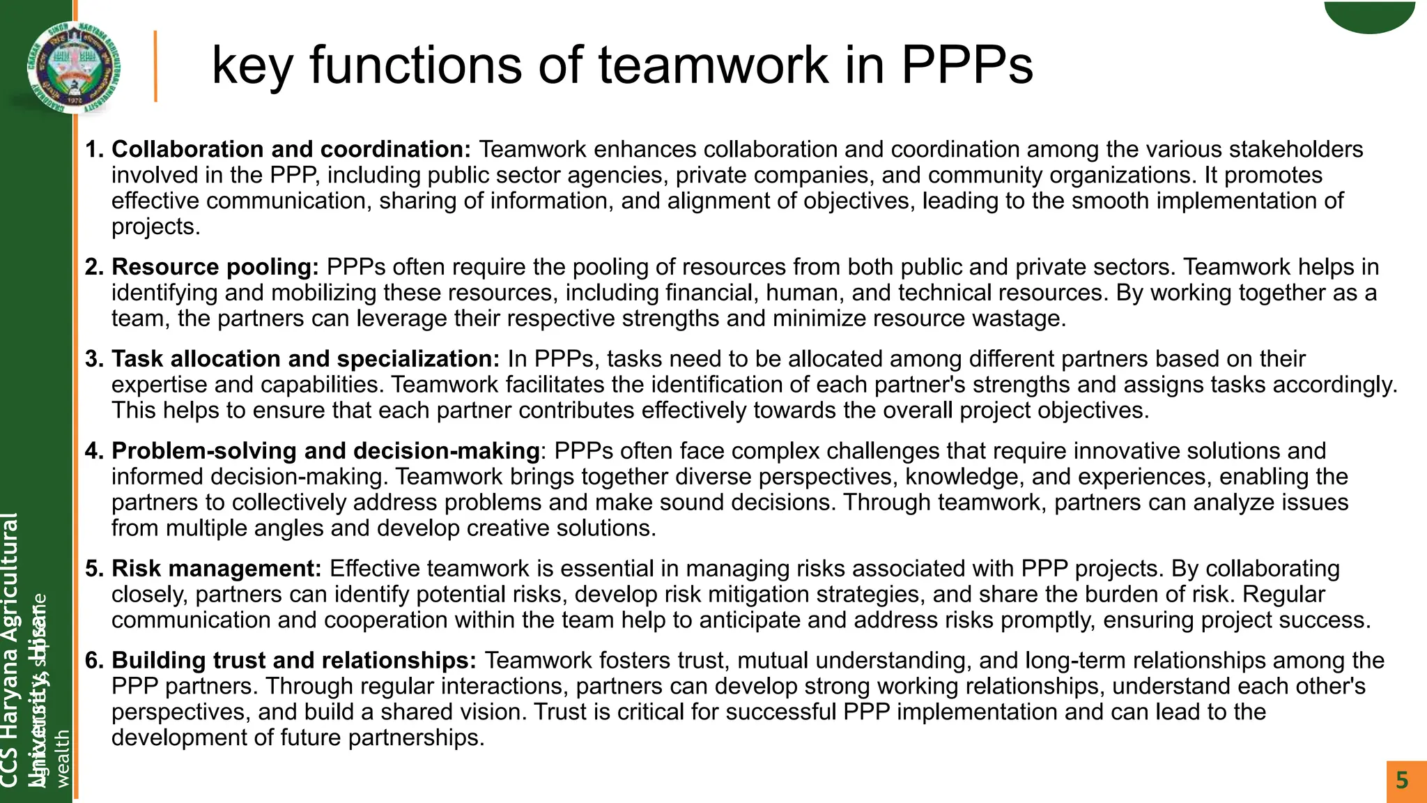 team building, team work and team building strategies and challenges in ...