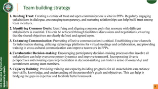 team building, team work and team building strategies and challenges in ...