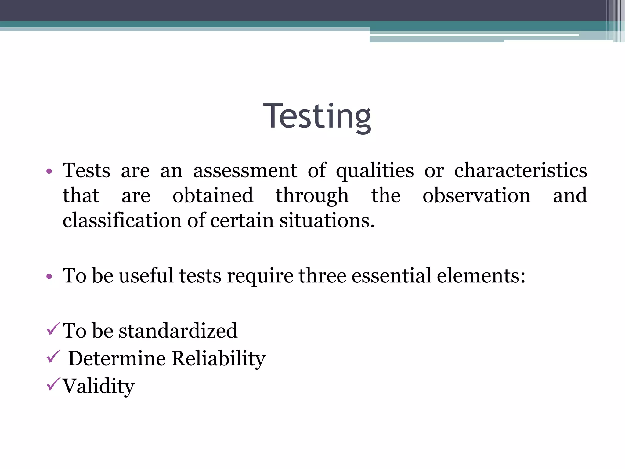 Ppp testing original | PPTX