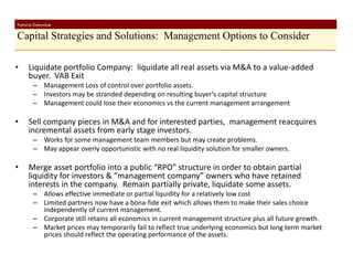 Public to Private Process | PPT