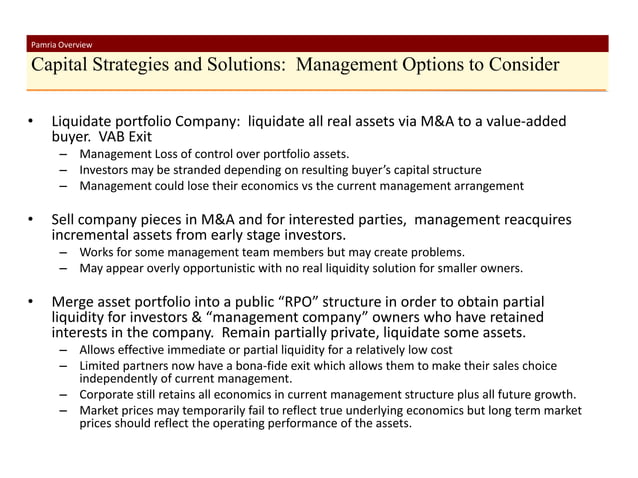 Public to Private Process | PPT