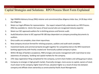 Public to Private Process | PPT