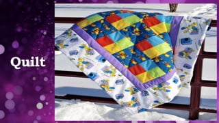 Alphabet - Letter Q | PPTX