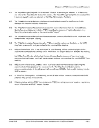 Ppqa process manual_version_2.3_430722_7 | PDF