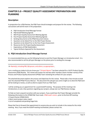Ppqa process manual_version_2.3_430722_7 | PDF