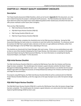 Ppqa process manual_version_2.3_430722_7 | PDF