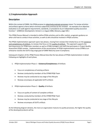 Ppqa process manual_version_2.3_430722_7 | PDF