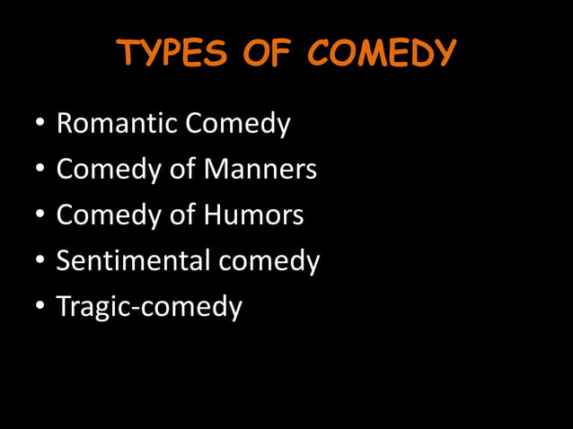 Write a note on representation of class in Anti-sentimental comedy | PPTX