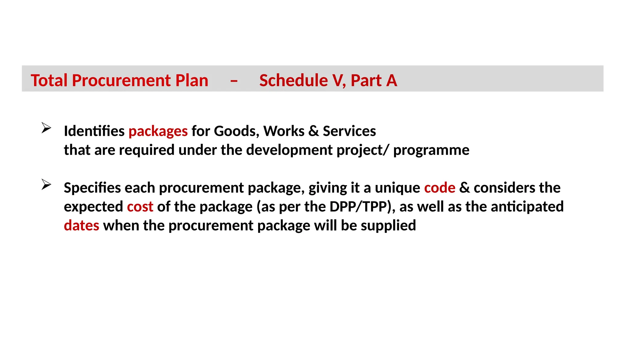 PPR public procurement rules procurement.pptx