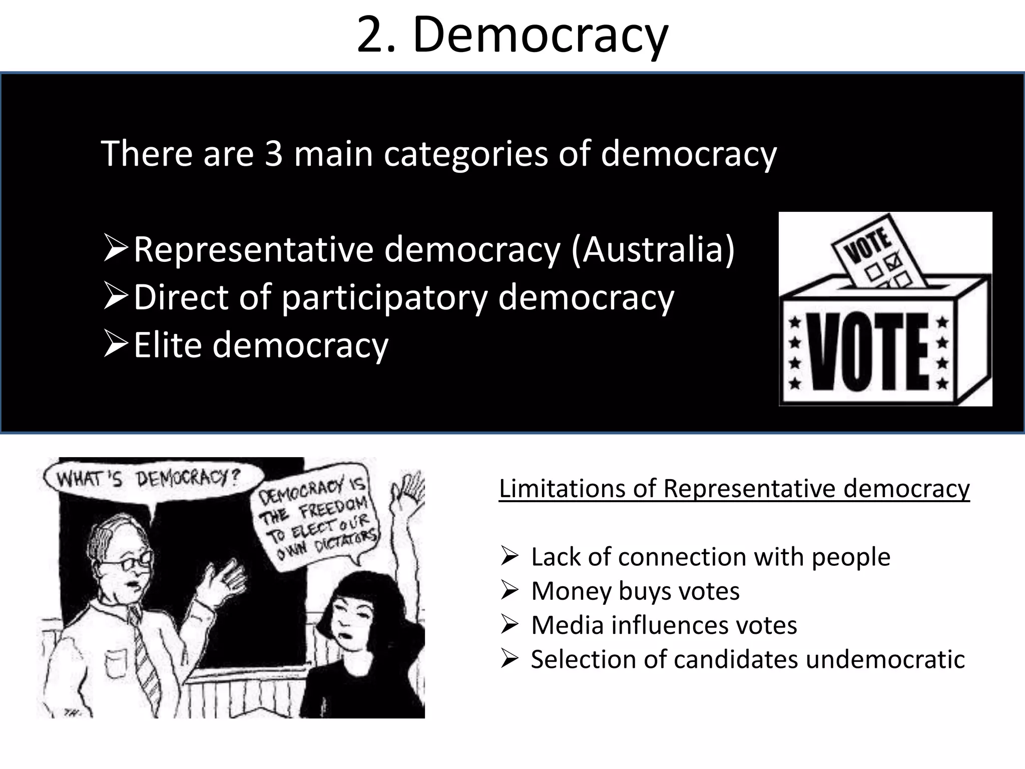 Globalisation, democracy and social movements | PPT