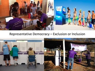 Globalisation, democracy and social movements | PPT