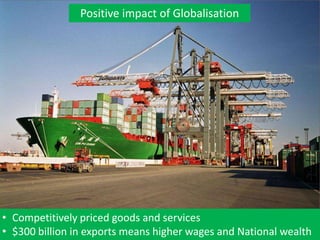 Globalisation, democracy and social movements | PPT