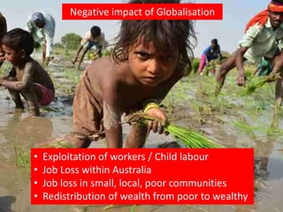 Globalisation, democracy and social movements | PPT