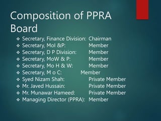 PPRA.ppt