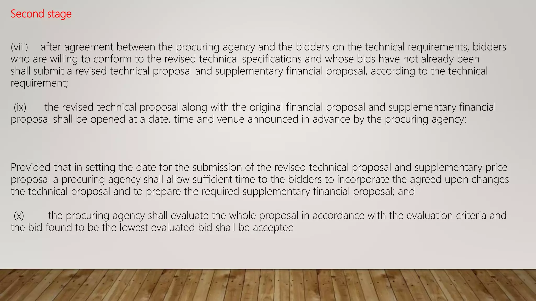 Ppra rules knowledge thirst | PPTX | Business | Business and Finance