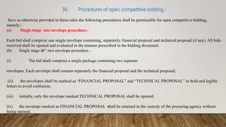 Ppra rules knowledge thirst | PPTX | Business | Business and Finance