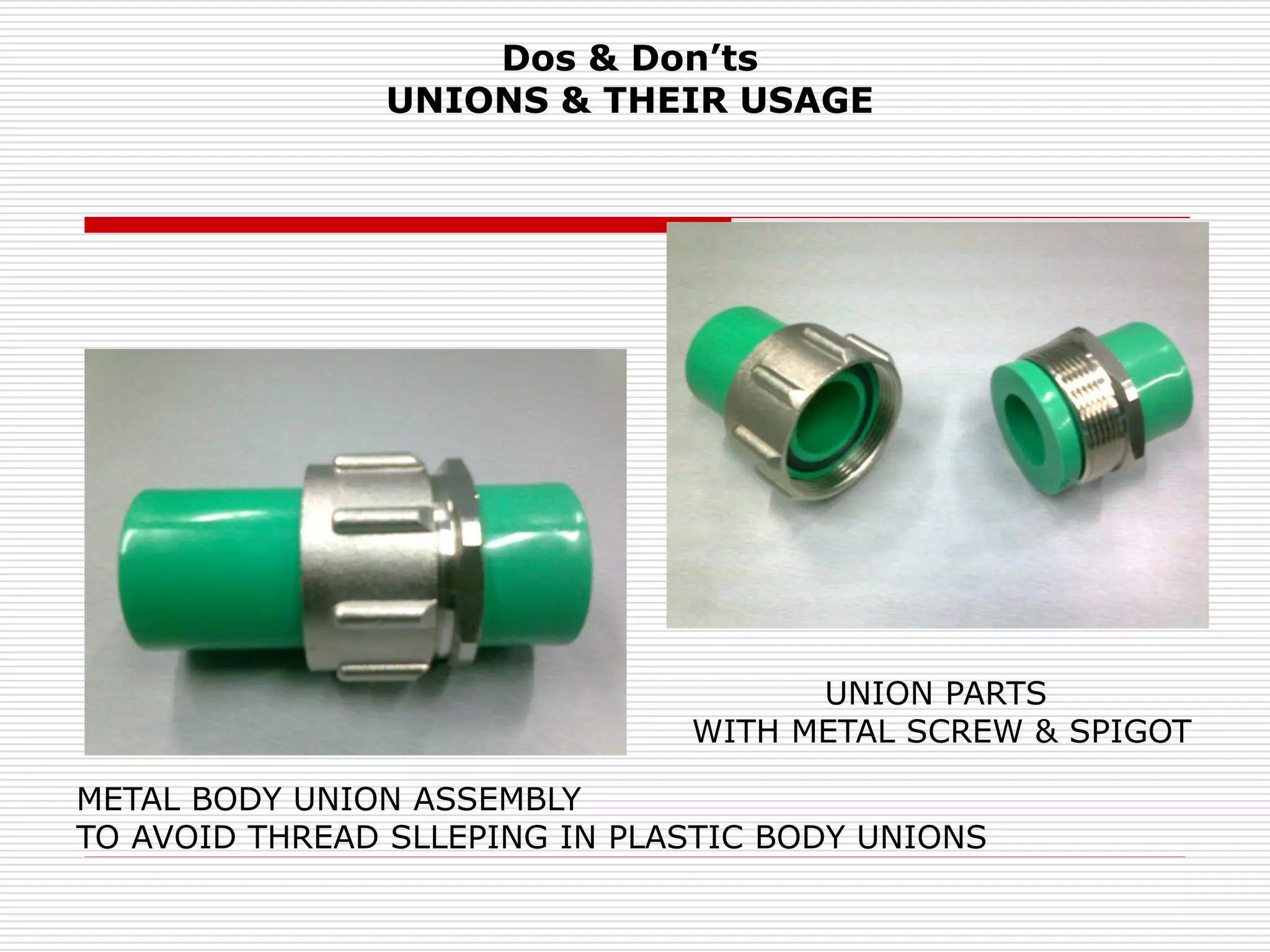 PPRC piping presentation | PDF