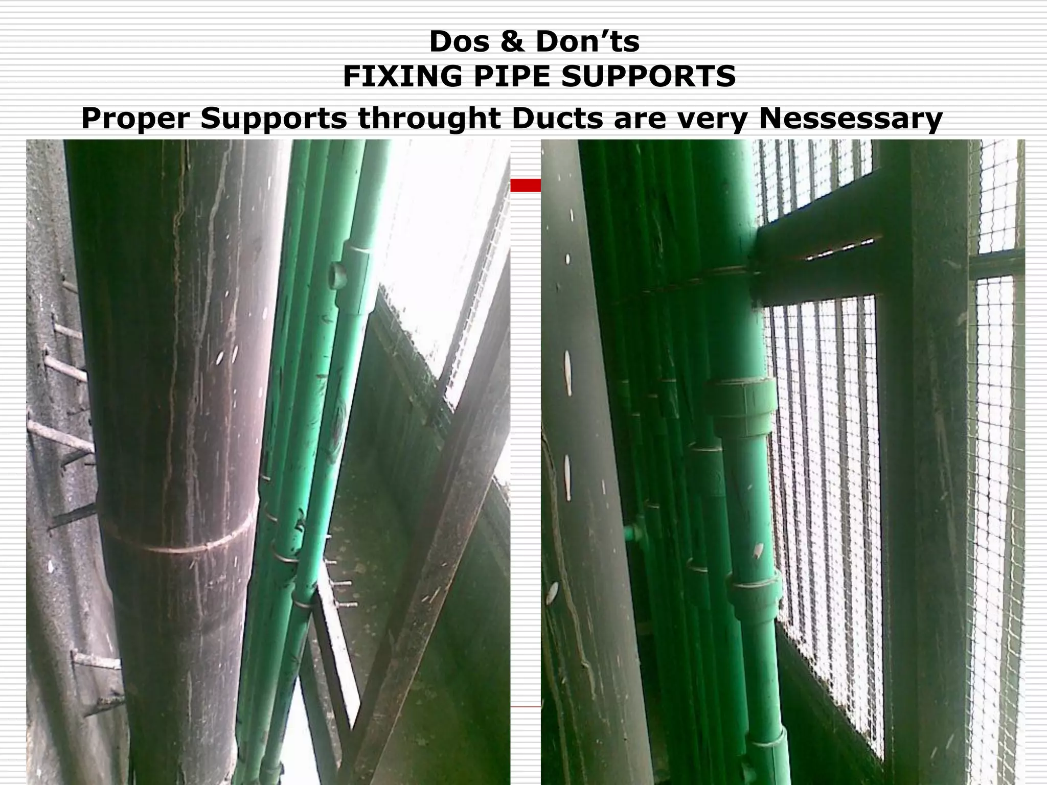 PPRC piping presentation | PDF