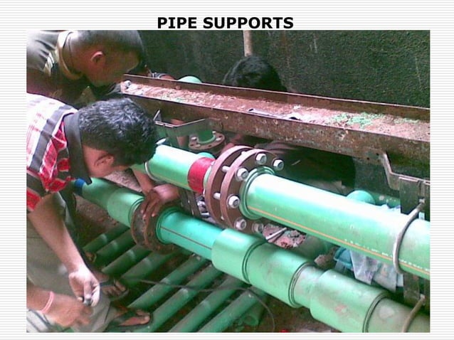 PPRC piping presentation | PDF | Chemistry | Science