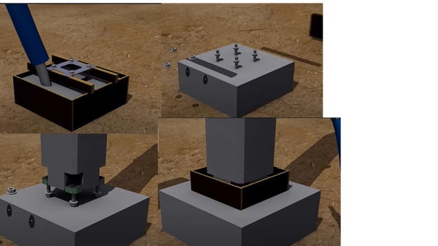 PRE CAST FOUNDATION | PPT