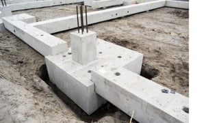 PRE CAST FOUNDATION | PPTX