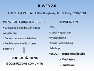 Blog e didattica | PPT