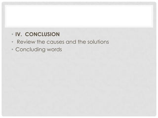 P presentation 2 (problem solving speech) | PPTX