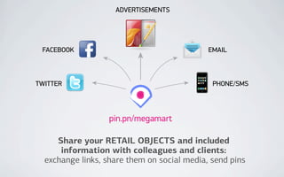 Pinpoint meets Retail | PPT