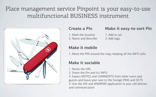 Pinpoint meets Retail | PDF | Operating Systems | Computer Software and ...